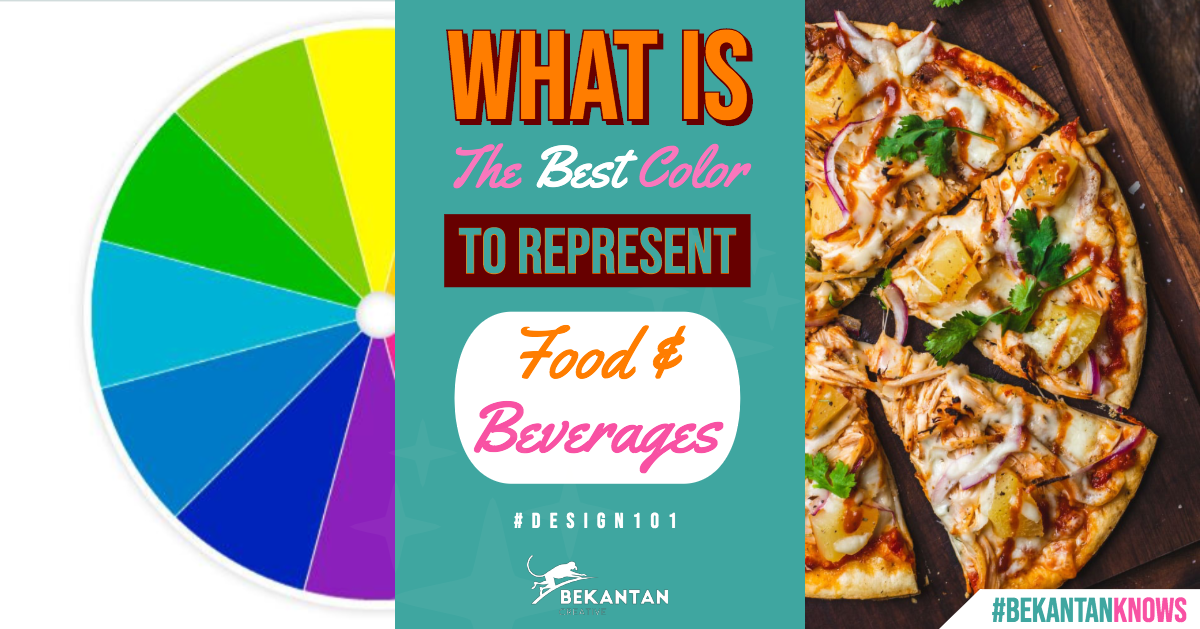 #Design101: What is The Best Color to Represent Food & Beverage ...